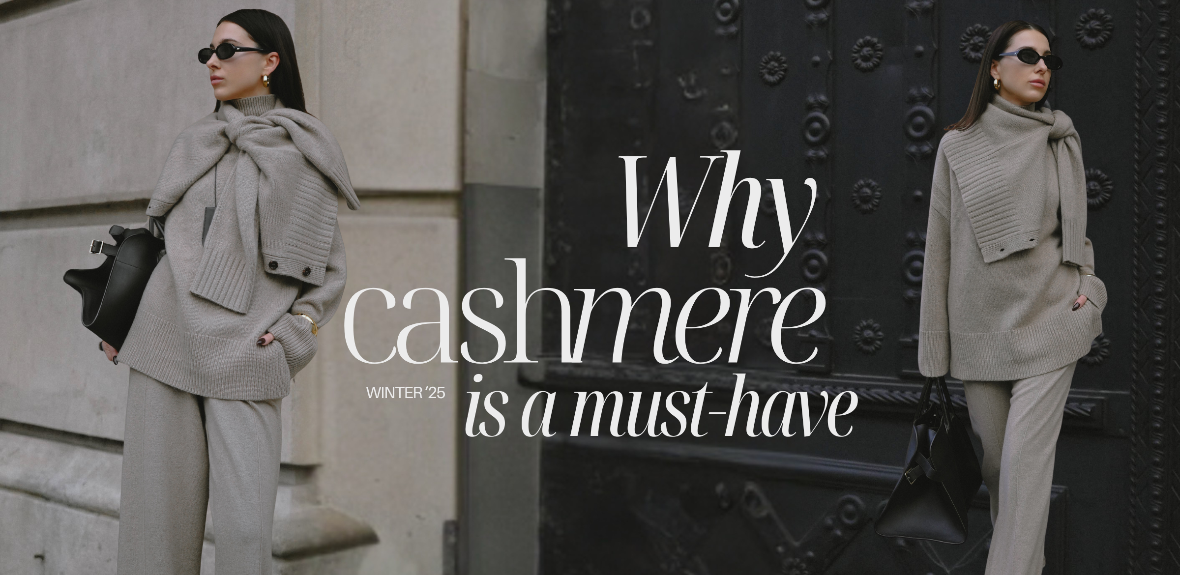 Why Cashmere is a Winter Must-Have – W.CASHMERE